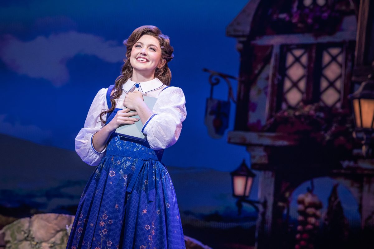 Actress returns home for ‘Beauty and the Beast’ - Observer-Reporter